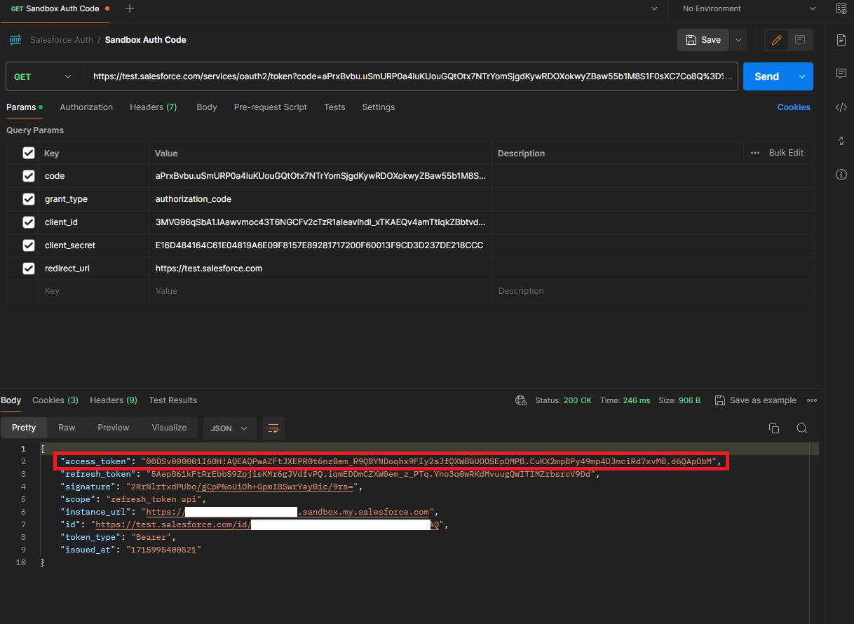 Obtaining Access Tokens with Salesforce Connected Apps - Sami Arar